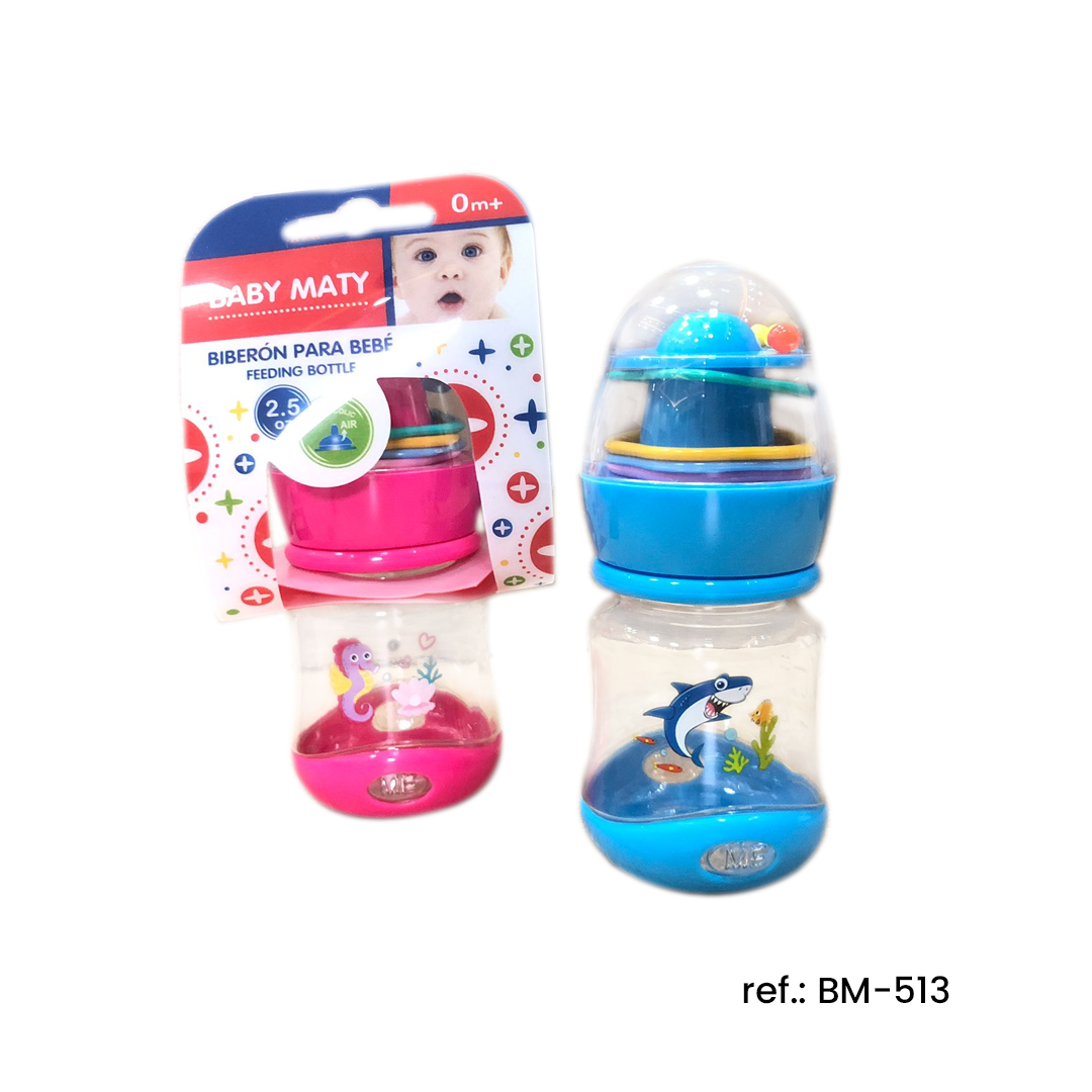 TETERO 2.5ONZ BABY MATY REF: 513 – Distribuidora Pipe